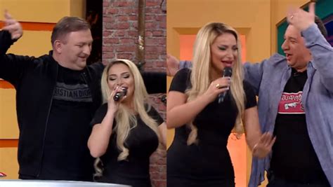 Video სოფო ბედიას პოპური „პაატა გულიაშვილის შოუში“ ინტერნეტს იპყრობს