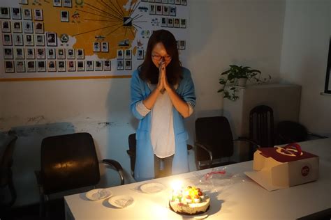 工作室为姜晓红博士庆祝生日