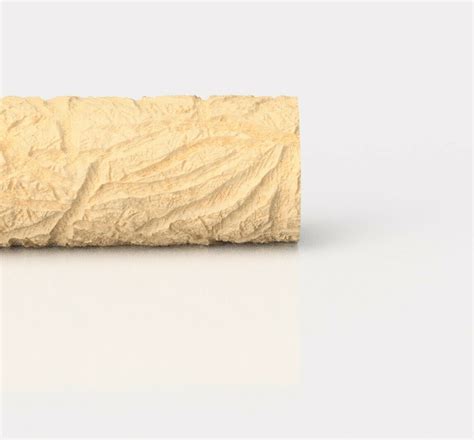 Stl File Tree Roots Texture Roller・3d Printer Design To Download・cults