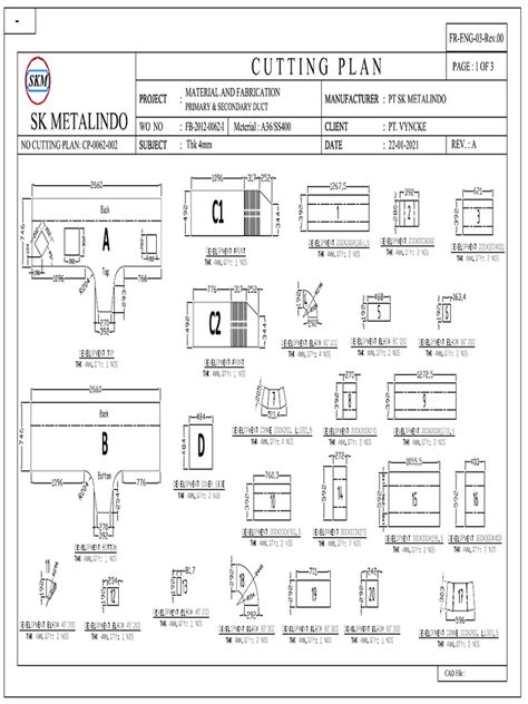 Cp Primary Secondary Duct 1 Pdf