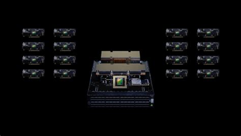 加速超大规模生成式AI NVIDIA推出Spectrum X以太网平台 数据中心 计算频道 至顶网