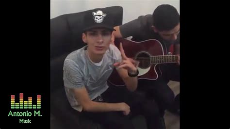 Culpable Tu Aron Gil En Vivo 2016 Youtube