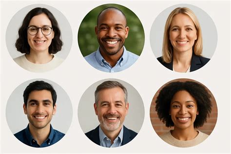 Free Ai Face Generator Create Realistic Faces From Text Or Photo Ai