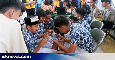 Ratusan Siswa Sd Dan Mi Ikuti Lomba Coding Dan E Sport Smp 1