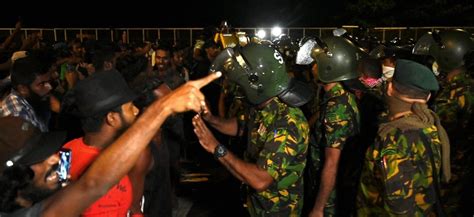 Widespread Arrests Used To Intimidate The Population Groundviews
