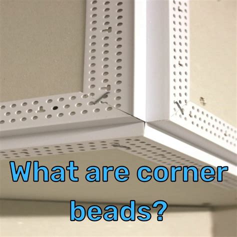 What Are Corner Beads Master Building Materials Blog