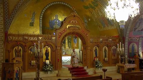 Orthros And Divine Liturgy 02 25 2024 Youtube