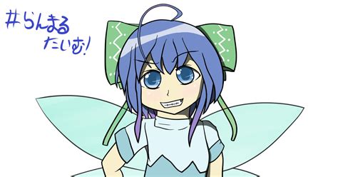 東方 らんまるたいむ ミスpちゃんのイラスト Pixiv