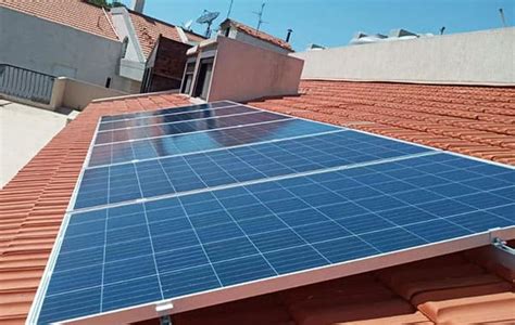 5kw Off Grid Solar Power System In Lebanon Guangzhou Anern Energy