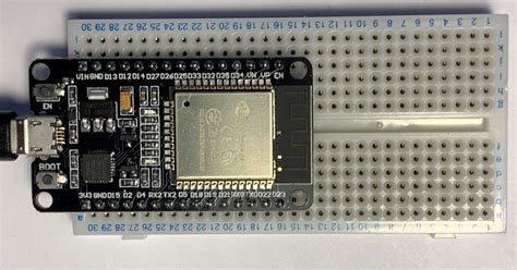 Esp32 Doit Reset Procedure —