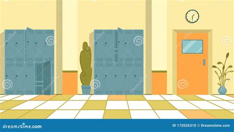 Corridor Cartoons Illustrations And Vector Stock Images 264741 Pictures To Download From