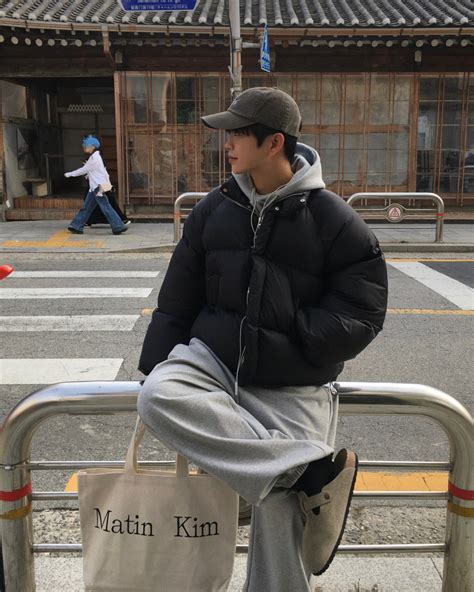 투븐 제프 캐주얼 오버 패딩 4c 위시버킷