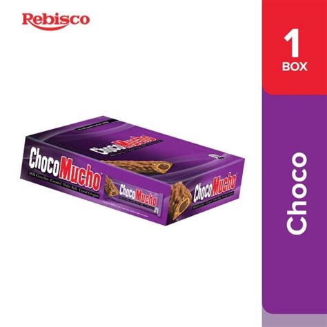 Choco Mucho Choco 30g Lazada Ph
