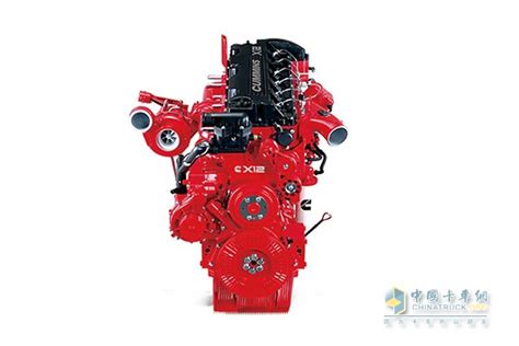 向着“高效重型发动机奖”冲刺 福田康明斯 X12发动机有备而来中国内燃机工业网
