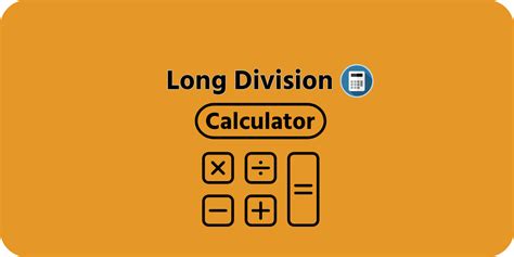 Long Division Calculator Free Online Calculator Long Division Calculator Free Online Calculator