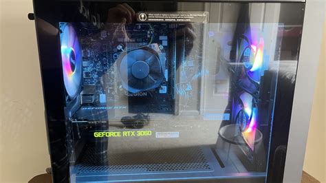 Lenovo Legion Tower 5i 2023 Review TechRadar