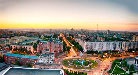24 лучшие достопримечательности Оренбурга - описание и фото