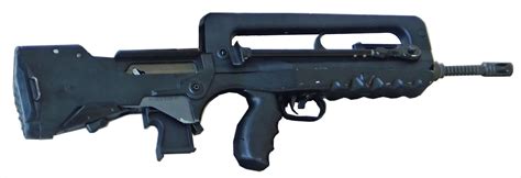 Famas Assault Rifle By Corvuscoalition01 On Deviantart