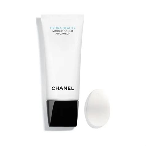 Chanel Hydra Beauty Masque De Nuit Au Cam Lia