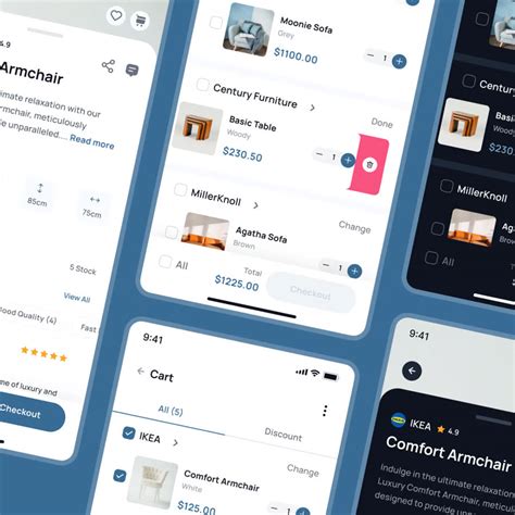ecommerce app html template template superstar