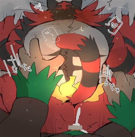 Post Hyaku Incineroar Porkyman Rillaboom
