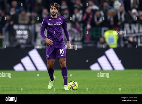 Torino Italy 12th Feb 2023 Luca Ranieri Of Acf Fiorentina Controls