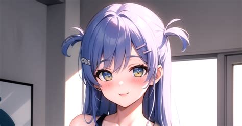 Aiイラスト 夜〇くろむ スポブラ ゆずぽんのイラスト Pixiv