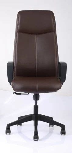 Executive High Back Bosq Hcv 101 Revolving Chair Brown At Rs 11000 In