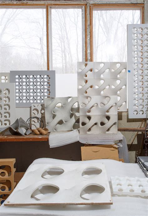 In Conversation With Carl Magnusson On Erwin Hauer Spinneybeck