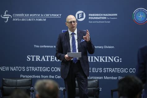 Strategic Rethinking New Natos Strategic Concept And The Eus