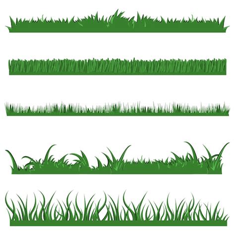 Grass Vectors And Illustrations For Free Download