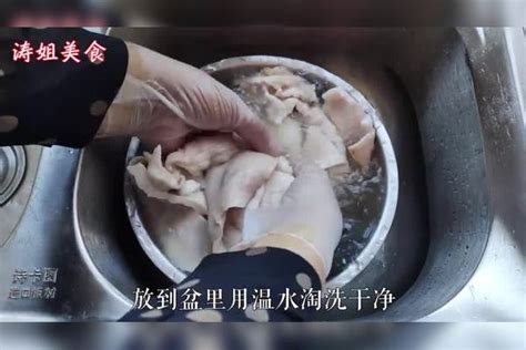 过年熬猪皮冻这做法一定要收藏1次就成功皮冻Q弹劲道无腥味