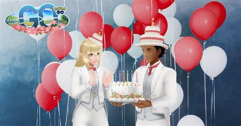 Pokémon Go Celebra Su Sexto Aniversario Con Un Evento Especial
