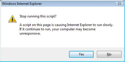 IE7 Script Madness Tim Anderson S IT Writing