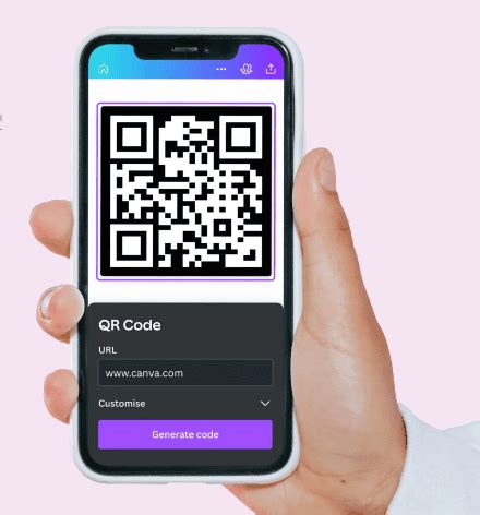 Comment créer un code QR dans Canva guide rapide Build My Plays