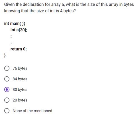 Answer Without Explanation Given The StudyX