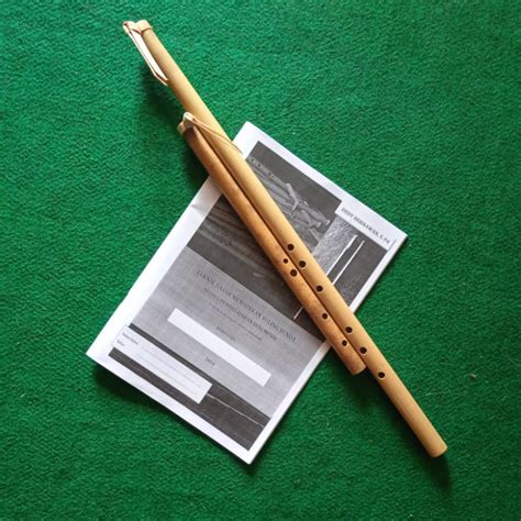 Jual Alat Musik Tiup Suling Sunda Berkualitas Di Shopee Shopee Indonesia