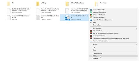 Errors Have Been Detected In The OST File Fix Outlook