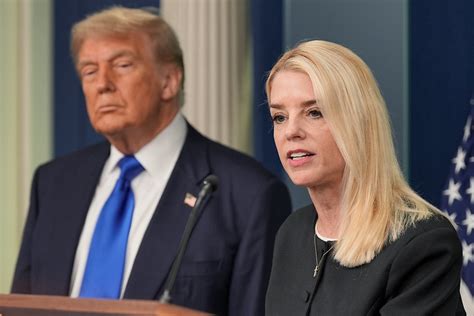 The Epstein List: All the names revealed before Trump and Bondi said there was nothing to see ...