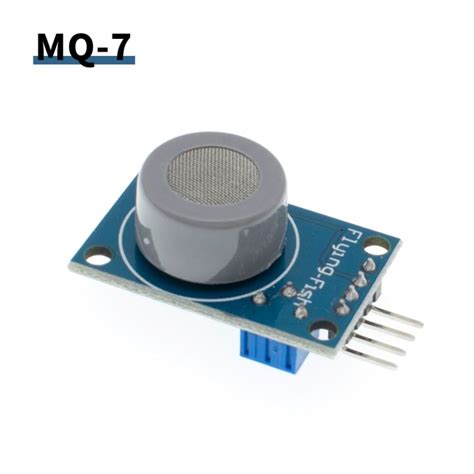 Modul Sensor Gas Detektor Asap Metana Mq 2 Mq 3 Mq 4 Mq 5 Mq 6 Mq 7 Mq 8 Mq 9 Mq 135 Untuk