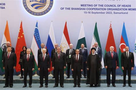 IR Iran Becomes A Member Of The Shanghai Cooperation Organization SCO