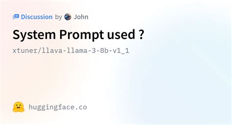 Xtuner Llava Llama B V System Prompt Used