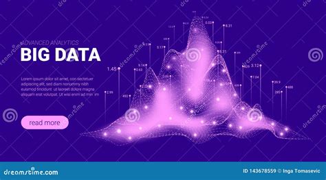 Signal Cryptography Artificial Intelligence Stock Vector