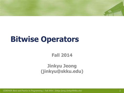 pdf bitwise operators 09 bitwiseoperatorsenumerations pdf