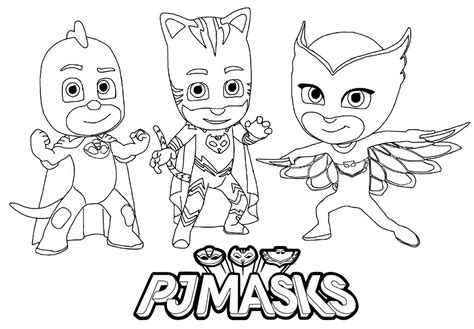 Completo Pj Masks Png Logo Desenhos Para Pintar E Colorir Hot Sexy Girl Sexiz Pix