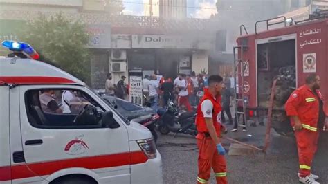 At Least 25 Killed In Walkie Talkie Explosions In Lebanon One Day