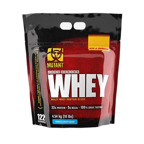 Mutant Whey - Eiwitshakestore