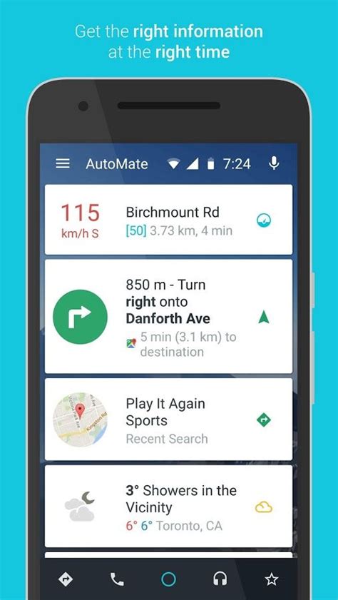 Automate Car Dashboard Is Finally Out Of Beta And Available In The Play