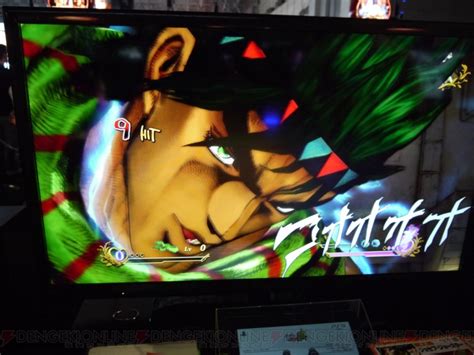 またまたやらせていただきましたァン♪ Ps3『ジョジョの奇妙な冒険 オールスターバトル』ジョセフ試遊レポート 電撃オンライン