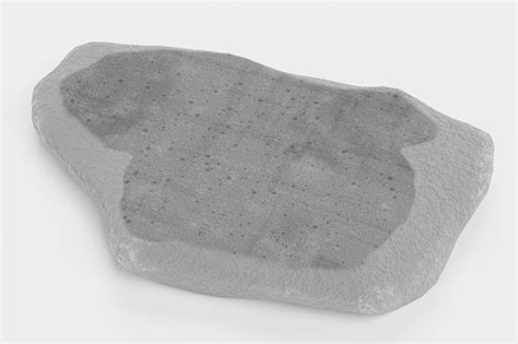 콘크리트 파편 조각의 사실적인 3d 렌더링 0명에 대한 스톡 사진 및 기타 이미지 0명 3차원 형태 건축 Istock